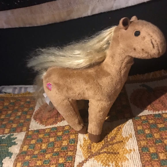 whimzy | Toys | Whimsy Diamond Brown Horse | Poshmark